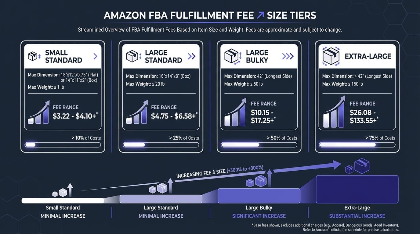 Amazon Seller Fees Explained: Complete Breakdown (2026) | RocketSource