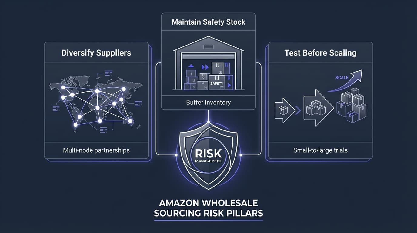 Building Effective Product Sourcing Strategies for Amazon Wholesalers